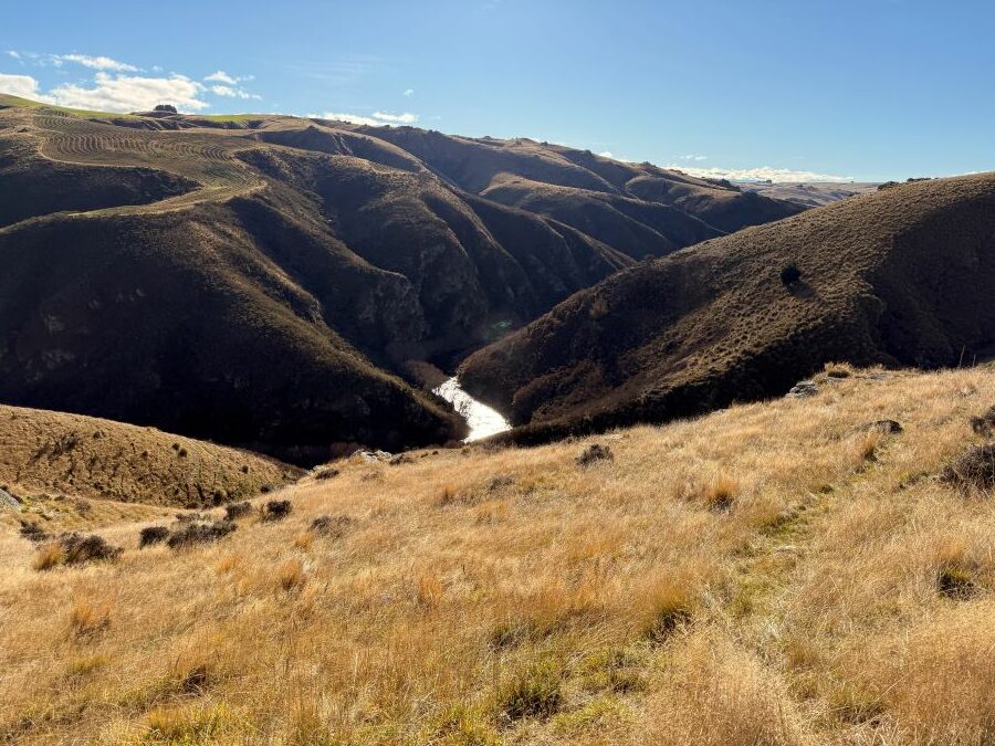 Deep Stream Pipeline – Taieri Recreational Tramping Club